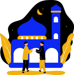 Hari Raya Cartoon Vector Images (over 490)