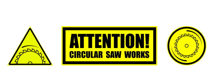 Mechanical Hazard Sign Vector Images (over 270)