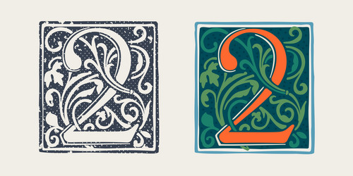 Number 2 Clipart Vector Images (over 780)