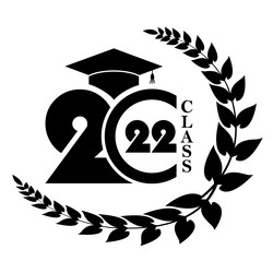 Class of 2022 Logo Vector Images (over 150)