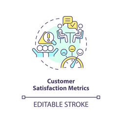 Customer Satisfaction Logo