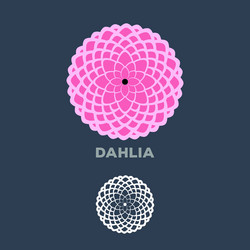 Dahlia Logo Vector Images (over 390)
