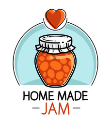 Home Made Jam Logo Vector Images (70)
