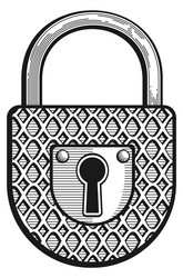 Lock Sketch