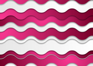 Pink Abstract Waves Lines Vector Images (over 32,000)
