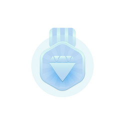 Diamond Medal Vector Images (over 1,700)