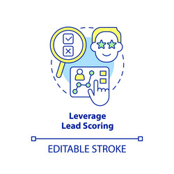 Lead Scoring Vector Images (over 140)