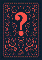 Question Answer Poster Vector Images (over 1,200)