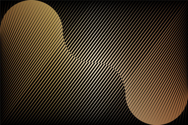 Rgb gold metallic effect background Royalty Free Vector