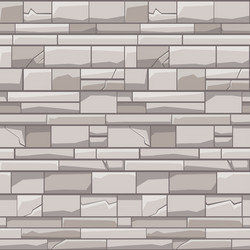 Stone block wall Royalty Free Vector Image - VectorStock