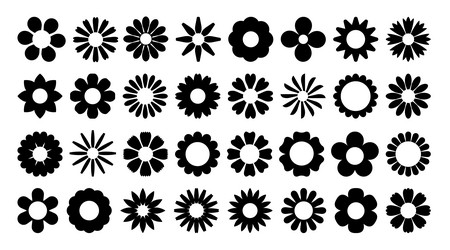 Daisy Flower Vector Images (over 56,000)