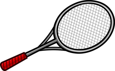 Tennis Racket Cartoon Vector Images (over 6,700)