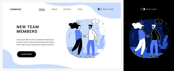 Welcome New Member Vector Images (over 130)