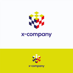 Red X Logo Vector Images (over 3,800)