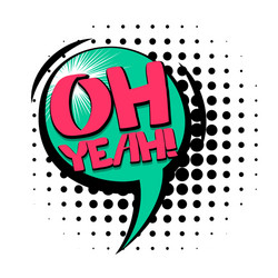 Oh Yeah Vector Images (over 160)