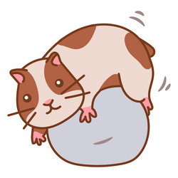 Hamster Border Vector Images (30)