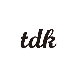 Tdk Vector Images (21)