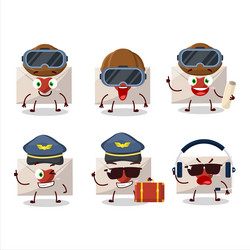 Jet Pilot Cartoon Vector Images (over 1,200)