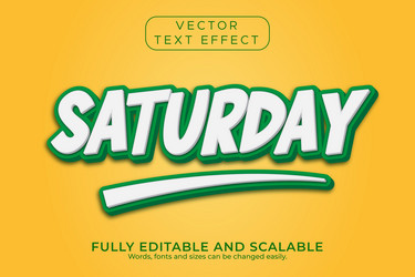 Saturday Logo