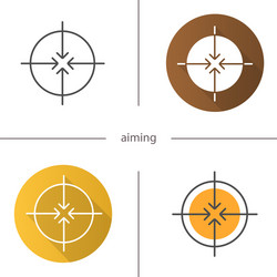 Aiming Vector Images (over 110,000)