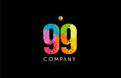Logo 99 Number Vector Images (over 390)
