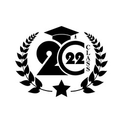 Class of 2022 Logo Vector Images (over 150)