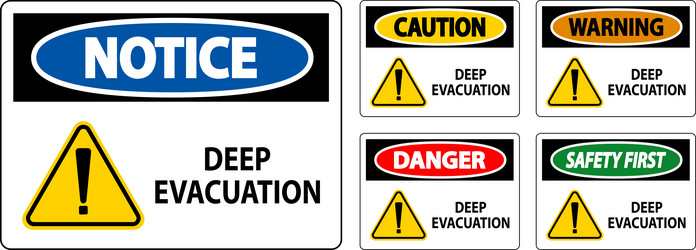 Danger Deep Water Vector Images (over 4,700)