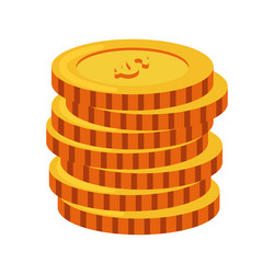 Coin Stack Vector Images (over 45,000)