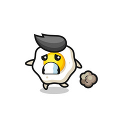 Scared Eggs Vector Images (over 160)