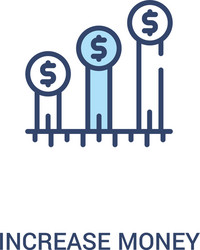 Money Increase Vector Images (over 61,000)