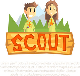Scouting Vector Images (over 19,000)