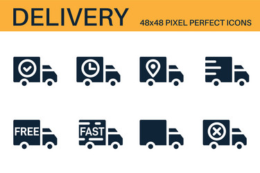 Delivery Status Vector Images (over 3,200)