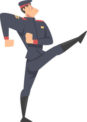 Marching Soldier Vector Images (over 630)