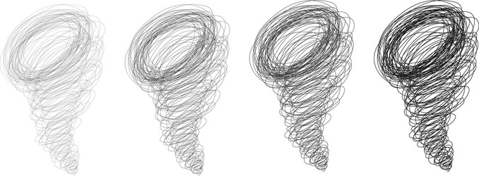 How To Draw A Hurricane