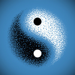 Chinese Peace Symbol