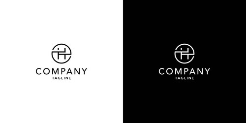 Modern H Logo Vector Images (over 50,000)
