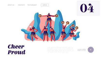 Cheer Pyramid Vector Images (over 630)