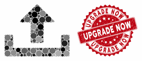 Upgrade Now Vector Images (over 240)