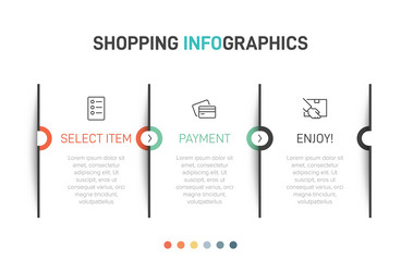 Infographic 3 Items Vector Images (over 880)