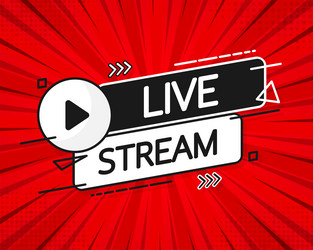 Live Streaming Logo Vector Images (over 4,300)