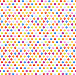 Abstract piping seamless pattern Royalty Free Vector Image