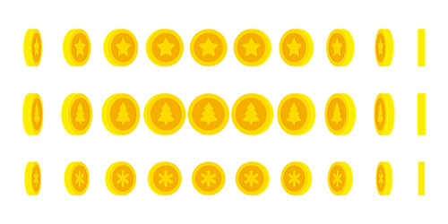 Coin Sprite Vector Images (over 790)