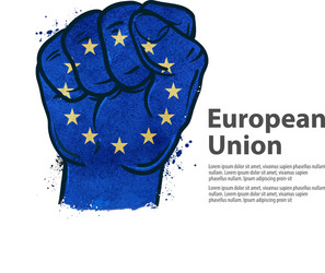 Fist Union Vector Images (over 1,900)