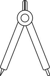 Geometry Compass Vector Images (over 7,800)