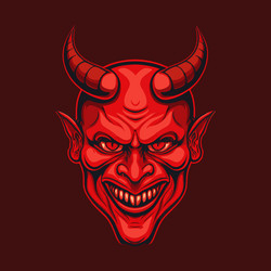 Seven Deadly Sins Devils – Royalty-Free Vector | VectorStock