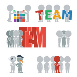 Team People Vector Images (over 380,000)