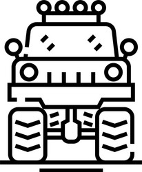 Jeep Outline Vector Images (over 1,100)