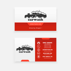 Business card car logo Vector Images & Graphics for Commercial Use ...