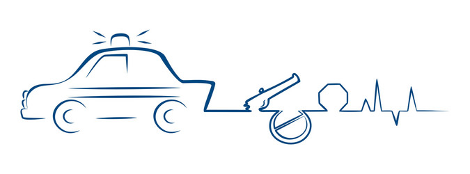 Crime Prevention Vector Images (over 2,300)