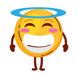 Angel Emoticon Vector Images (over 4,000)